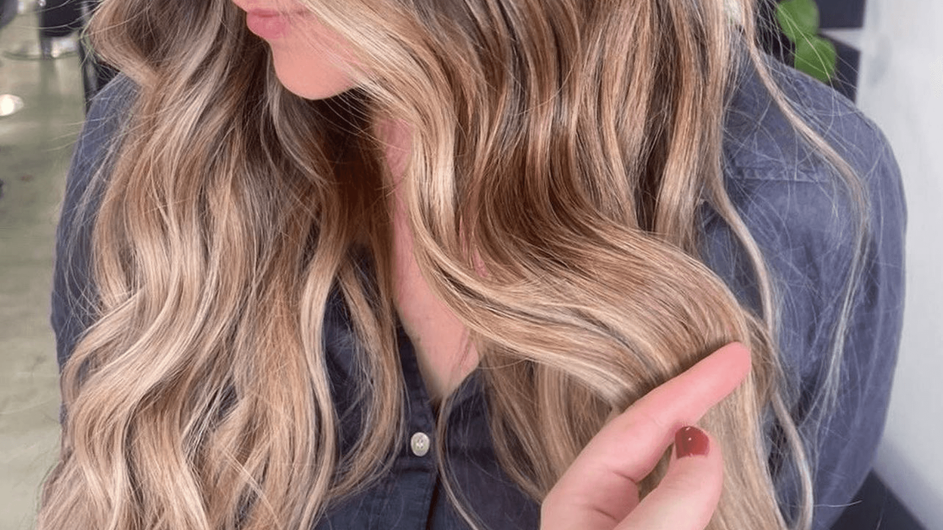 Everything you need to know about Balayage - manesociete.com.au